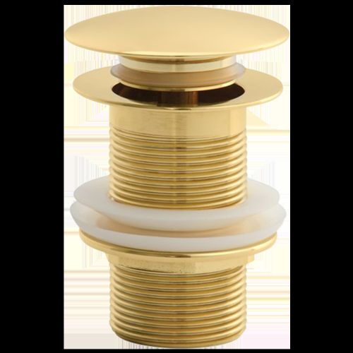 Popup Siphon - Gold - Siphon - Products Cisa Faucets