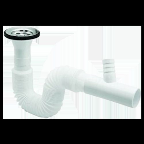 Bellows Siphon Laundry Outlet - Siphon - Products Cisa Faucets